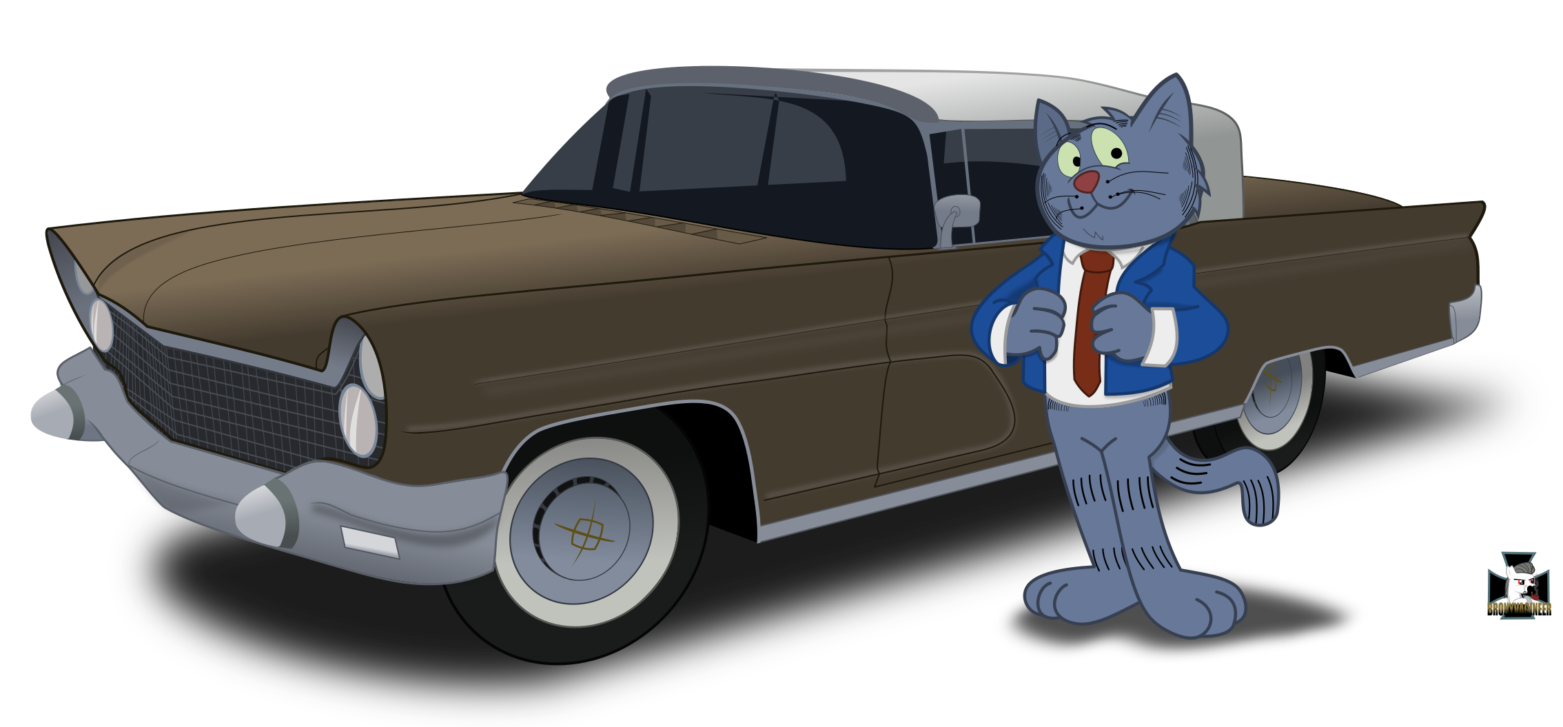 Fritz the Cat by BRONYVAGINEER on DeviantArt