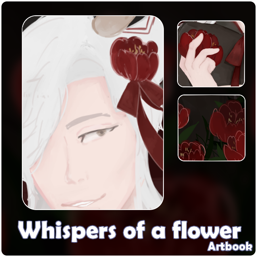 Whispers of a Flower Preview by Pseudosym on DeviantArt