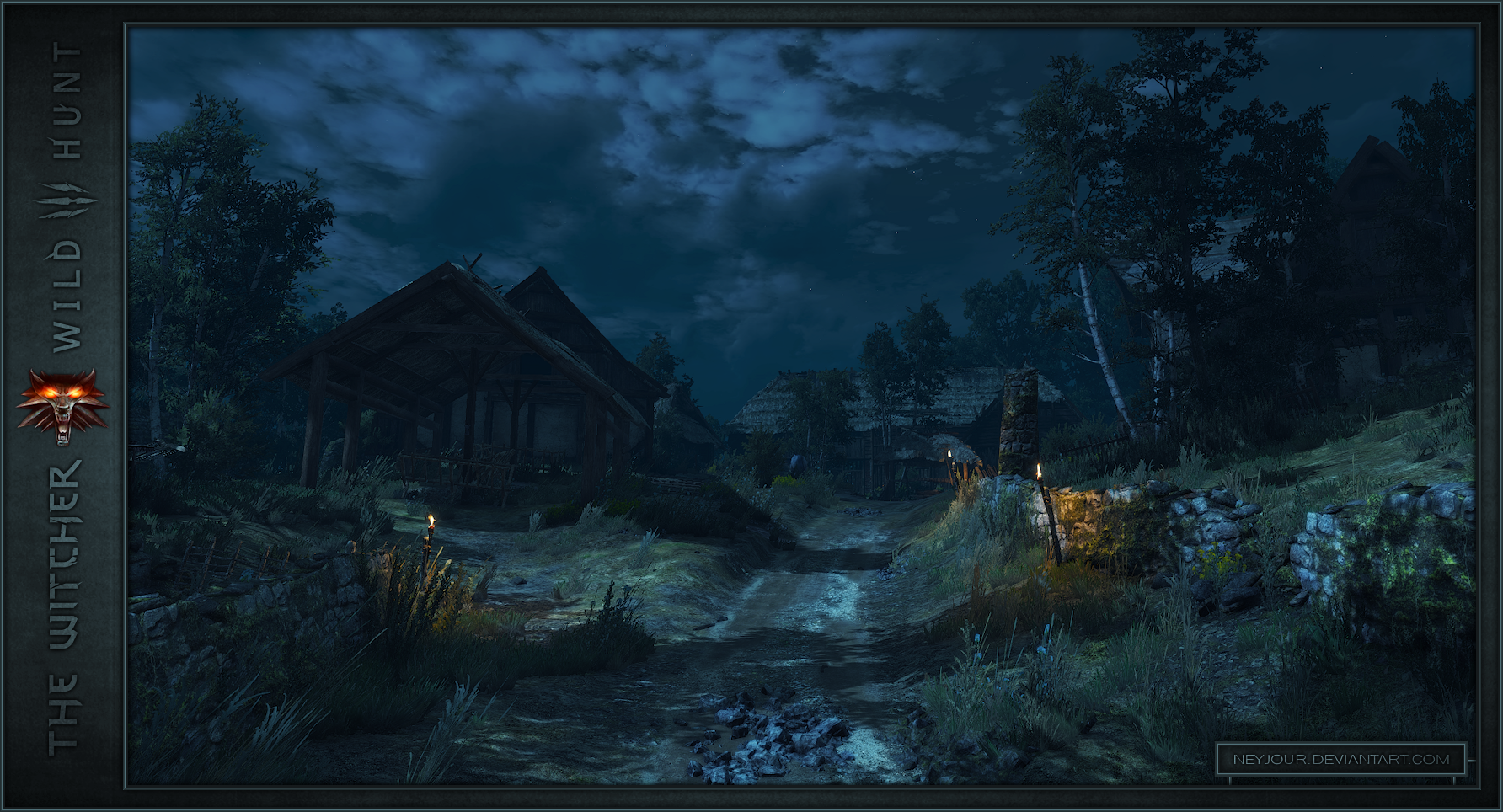 TW3WH - Screenshot 33 by Neyjour on DeviantArt