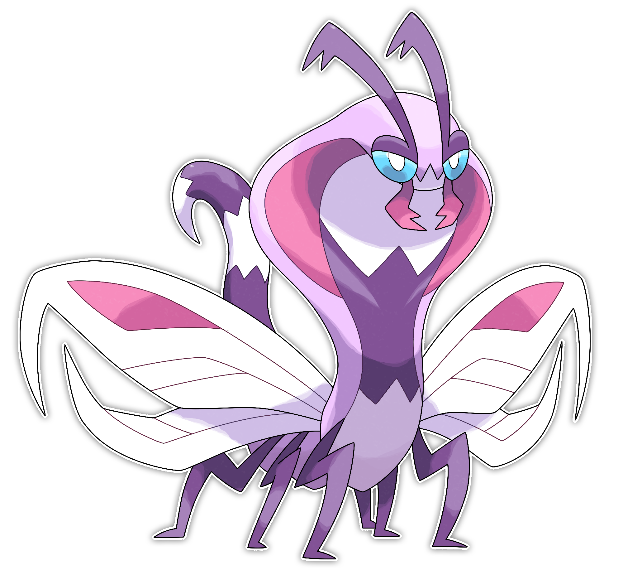 Oravio, Cobra Fly Fakemon by Smiley-Fakemon on DeviantArt