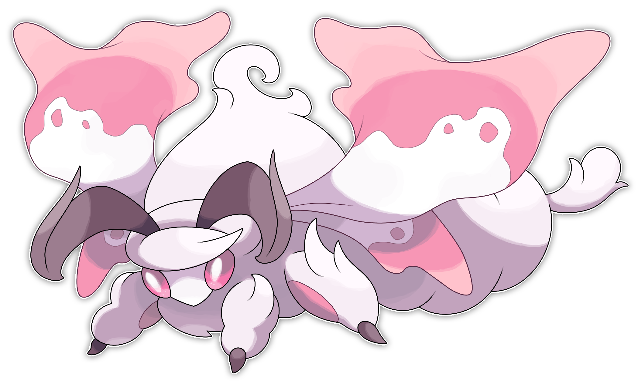 Silvyx, Silk Fakemon by Smiley-Fakemon on DeviantArt