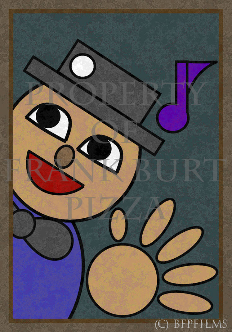 TRTF:R - FrankBurt Poster by PoniatorFilms on DeviantArt