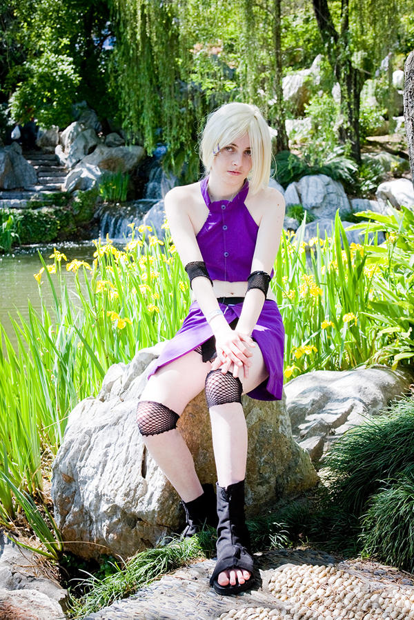 cosplay: ino yamanaka by light-kitten on DeviantArt