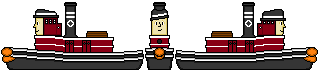 tugs sprites by earthbouds on DeviantArt