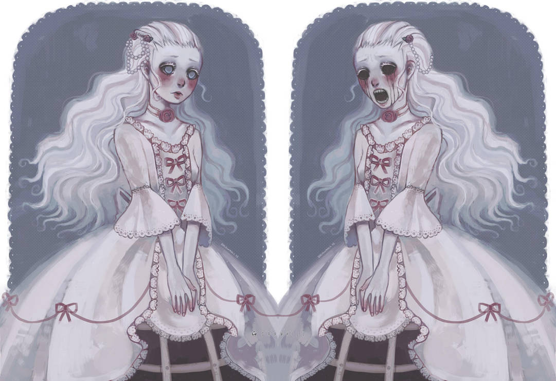 Banshee by DrawKill on DeviantArt