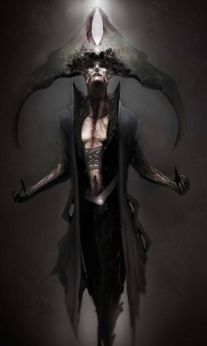 Demon dude by Darkcloud013 on DeviantArt