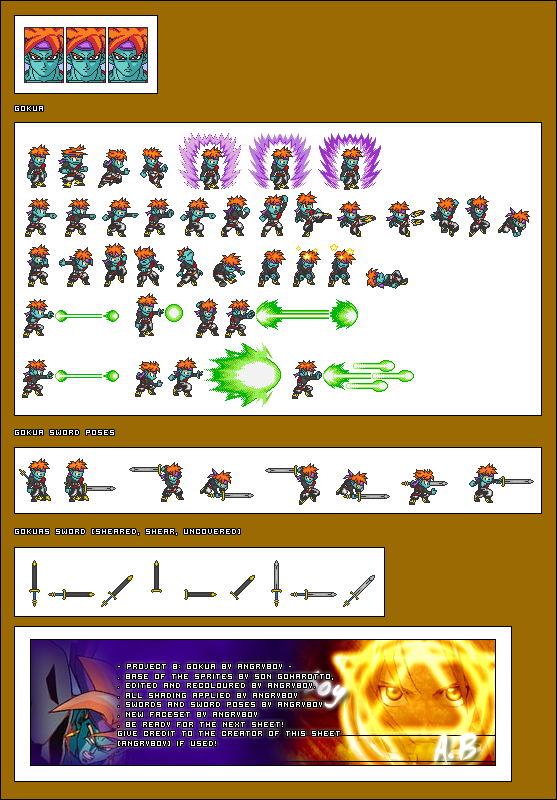 Lsw-sprite's DeviantArt Gallery