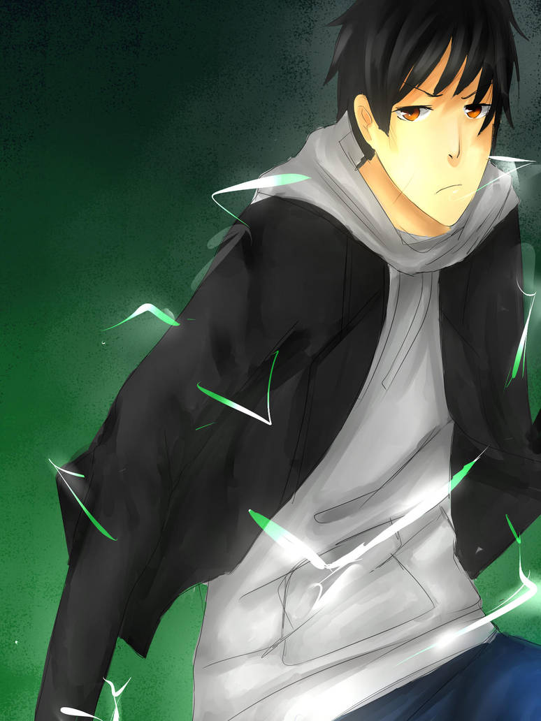 Tsubaki by thecocomero on DeviantArt