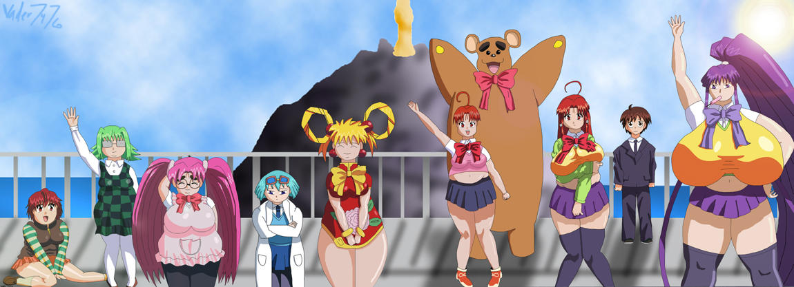 Eiken by vader7476 on DeviantArt