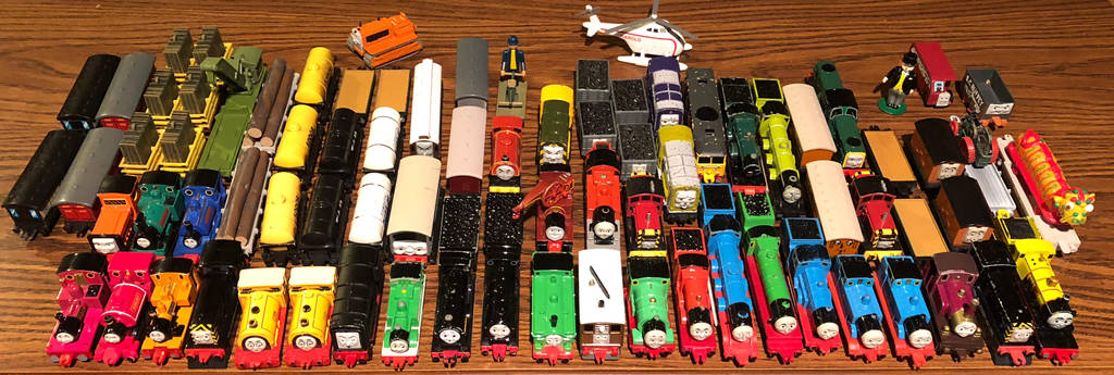 Thomas ERTL Collection July 2018 by rank10traincollector on DeviantArt