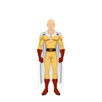 Saitama REDESIGN by Julalesss on DeviantArt