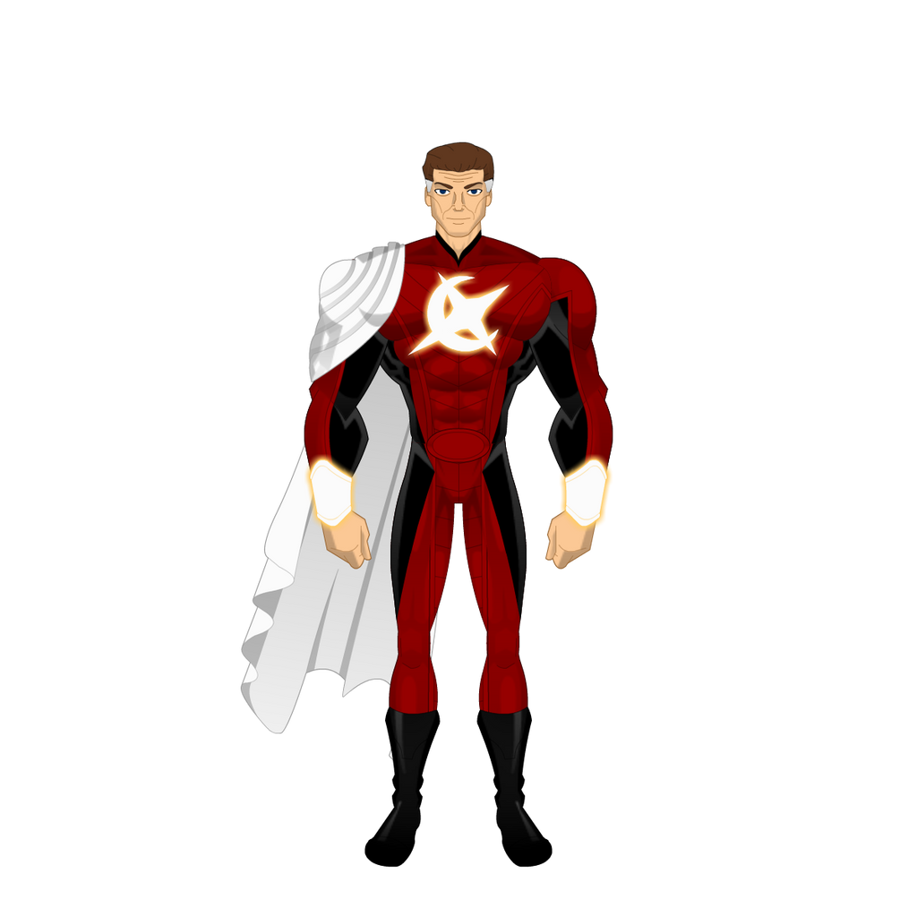 Captain Meteor Update by BSDigitalQ on DeviantArt