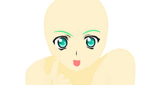 Rika and Satoko Miko Base by StargateNerd on DeviantArt