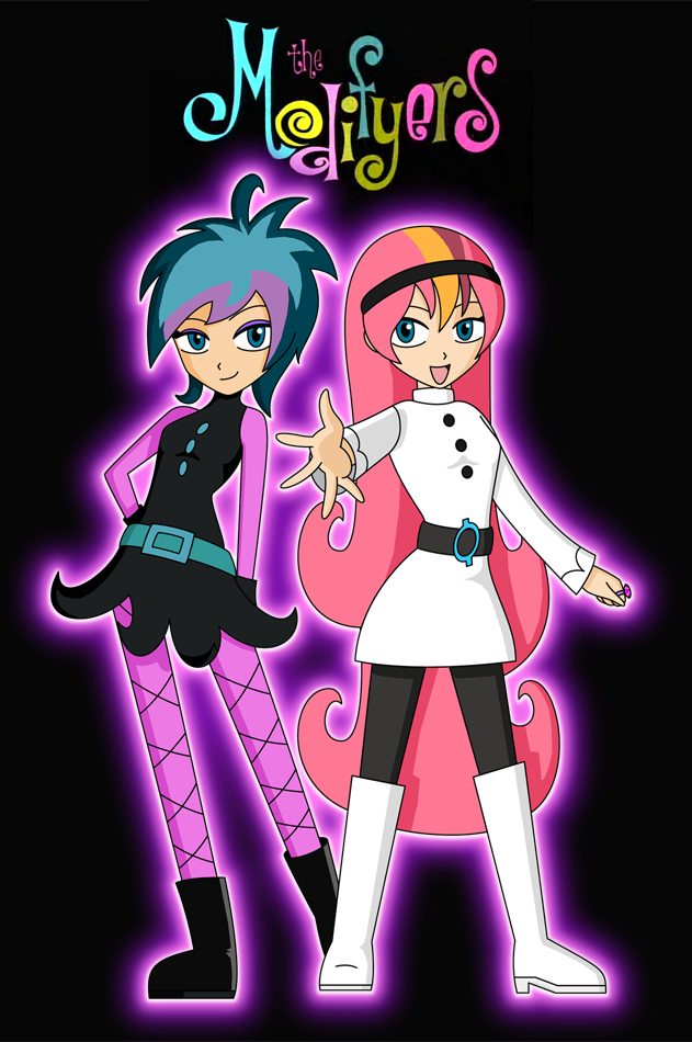 The Modifyers by XUnlimited on DeviantArt