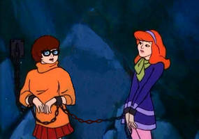 Velma And Daphne Bound And Gagged 2 by pervertedbadger on DeviantArt