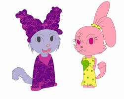 chowder x panini besandose? by chanox2010 on DeviantArt