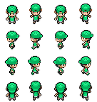 Arceus Overworld Sprite (Shadow Form)(FREE TO USE) by SnakeMasterz on ...