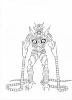 Majora's Wrath Colored by kuhu on DeviantArt