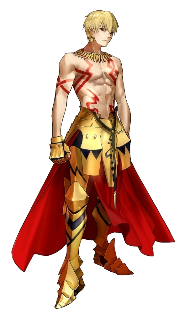 Composite Gilgamesh is the king of DEATH BATTLE! by ApexUtopia on ...