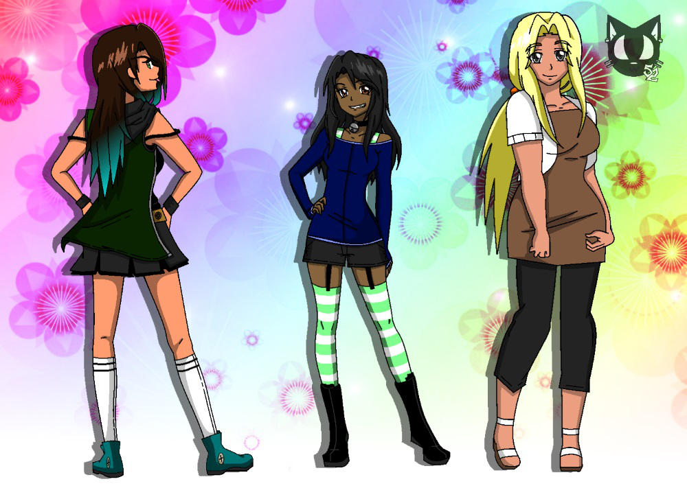 Azure-Arts's DeviantArt Favourites