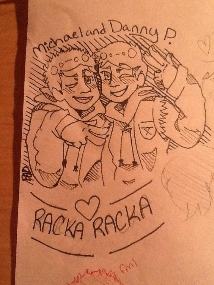 ITS THE RACKARACKA! by CreepyCatPasta on DeviantArt