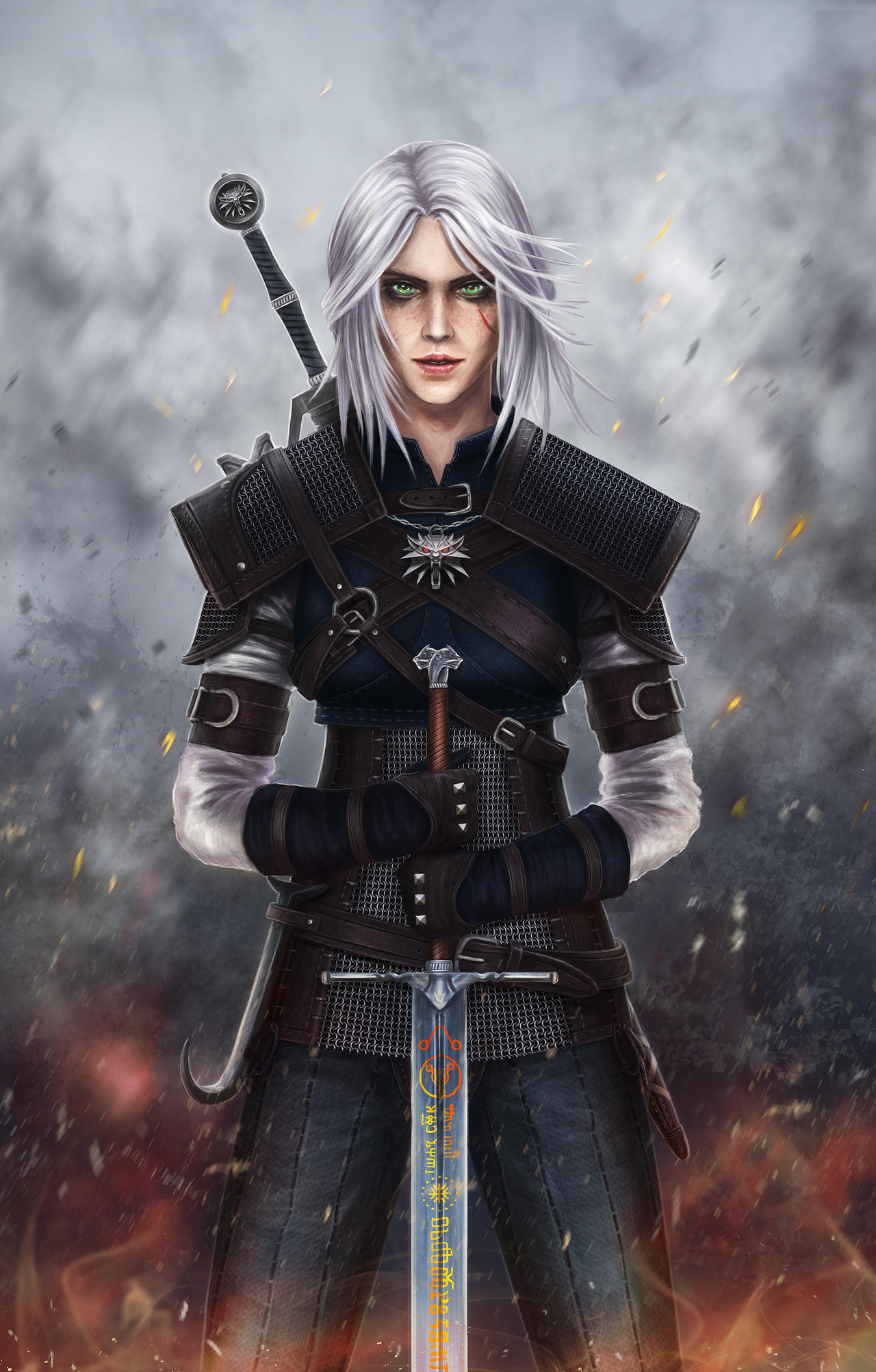Bruxa by Jessi Ochse : ImaginaryWitcher