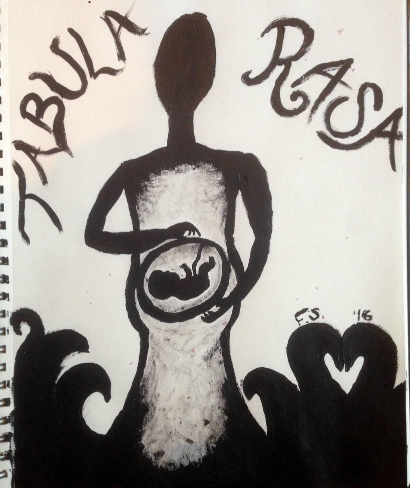 Tabula Rasa by NilsMadeMeEvil on DeviantArt