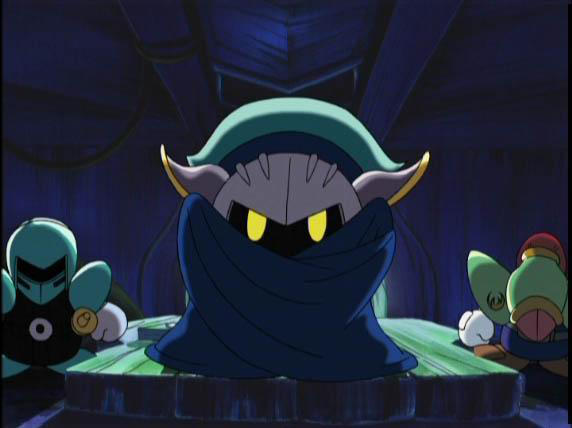 Meta Knight Slashes Through DEATH BATTLE! by BangJang96 on DeviantArt