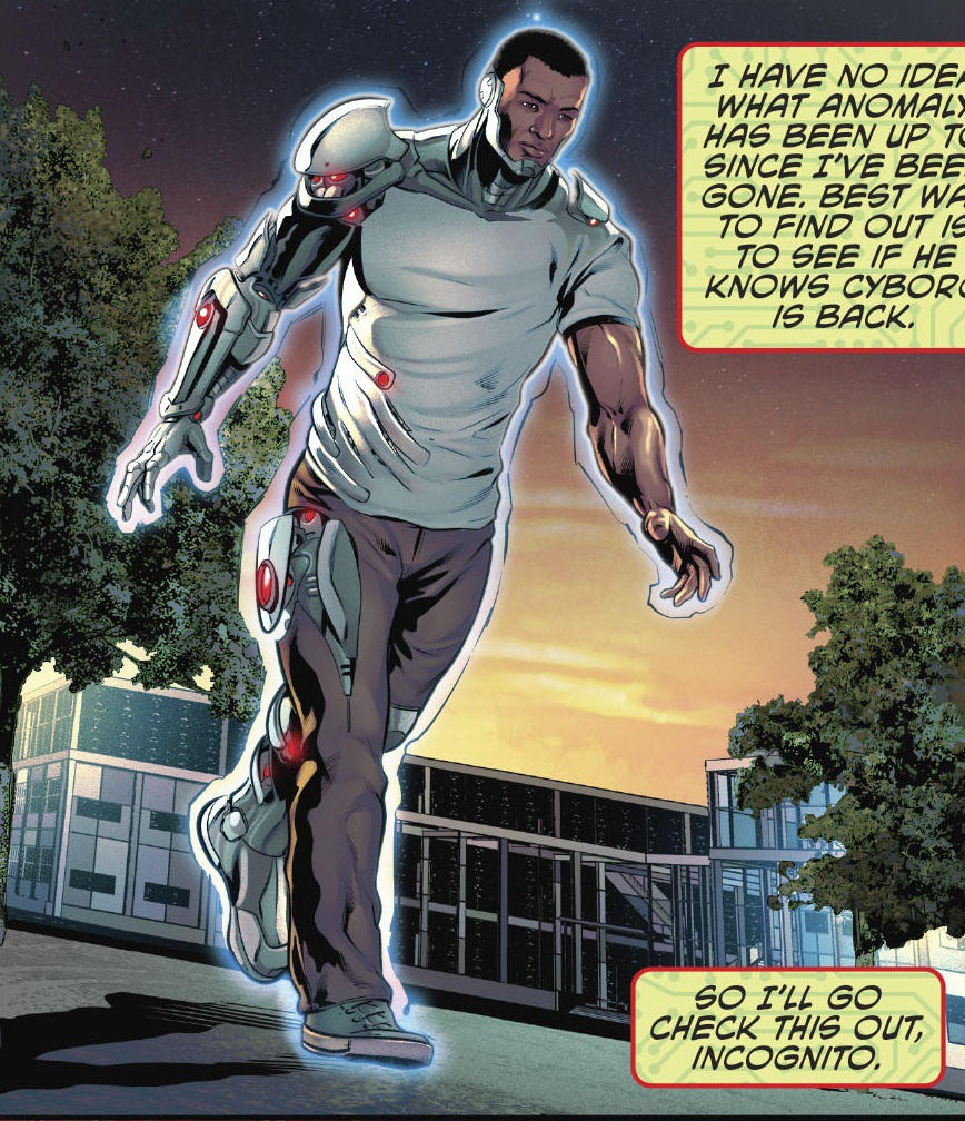 Cyborg Boom-Tubes Into DEATH BATTLE! by BangJang96 on DeviantArt