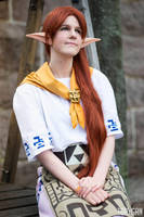 Rayman Legends: Self-Rescuing Princesses by StarMintsCosplay on DeviantArt