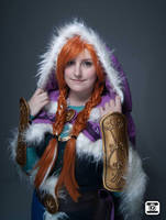 Rayman Legends: Self-Rescuing Princesses by StarMintsCosplay on DeviantArt