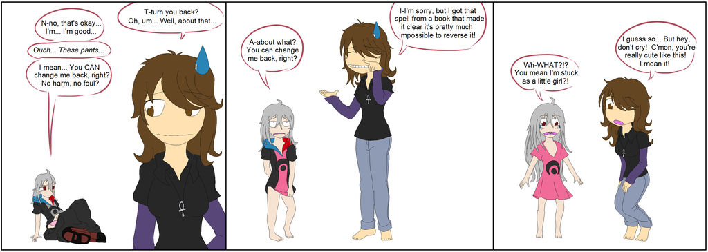 Collab Tg Ar Project Page 02 - color by serebiifreak on DeviantArt