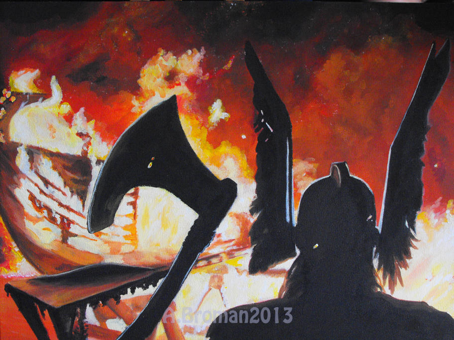 Hekikuu (Amanda Broman) | DeviantArt