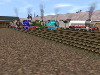 Trainz Folder by ThomasPokemon97 on DeviantArt