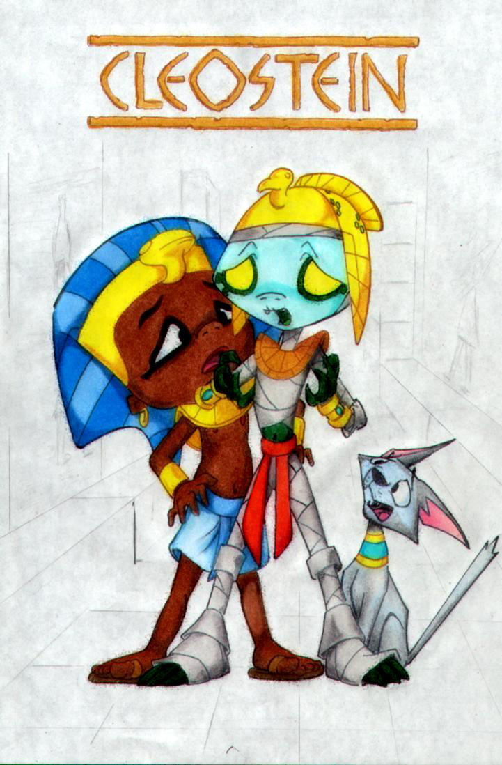 tutenstein favourites by flamegrell on DeviantArt