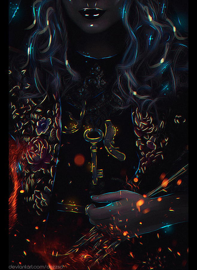 Fire Spark (4) by duzulek on DeviantArt