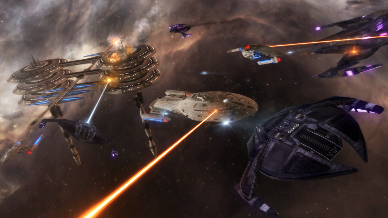 Starfleet Vessels favourites by RogueKnight24 on DeviantArt