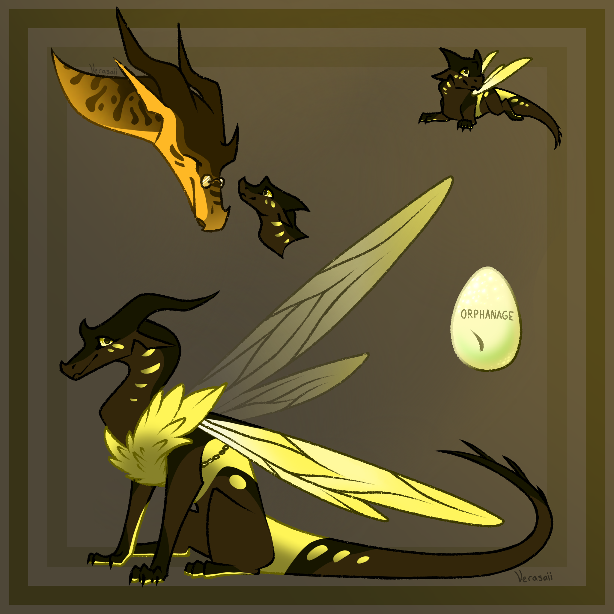 Wings Of Fire favourites by TheCraftyDragonC on DeviantArt