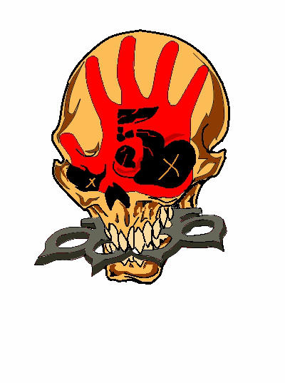 Five Finger Death Punch by Baberuthoncrack on DeviantArt