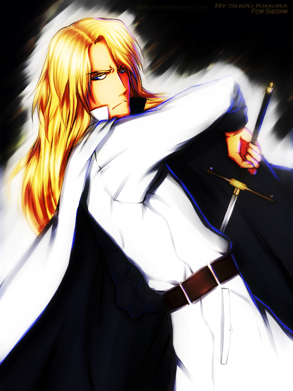 Yuichi Sakaki (Neechan wa Chuunibyo) runs sternritter gauntlet (Bleach ...