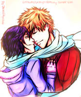 Light of Ichigo by MomoChiee on DeviantArt