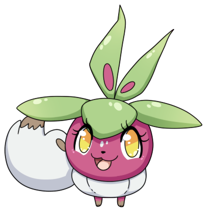 PKMN - Cherry by JCBrokenLight on DeviantArt