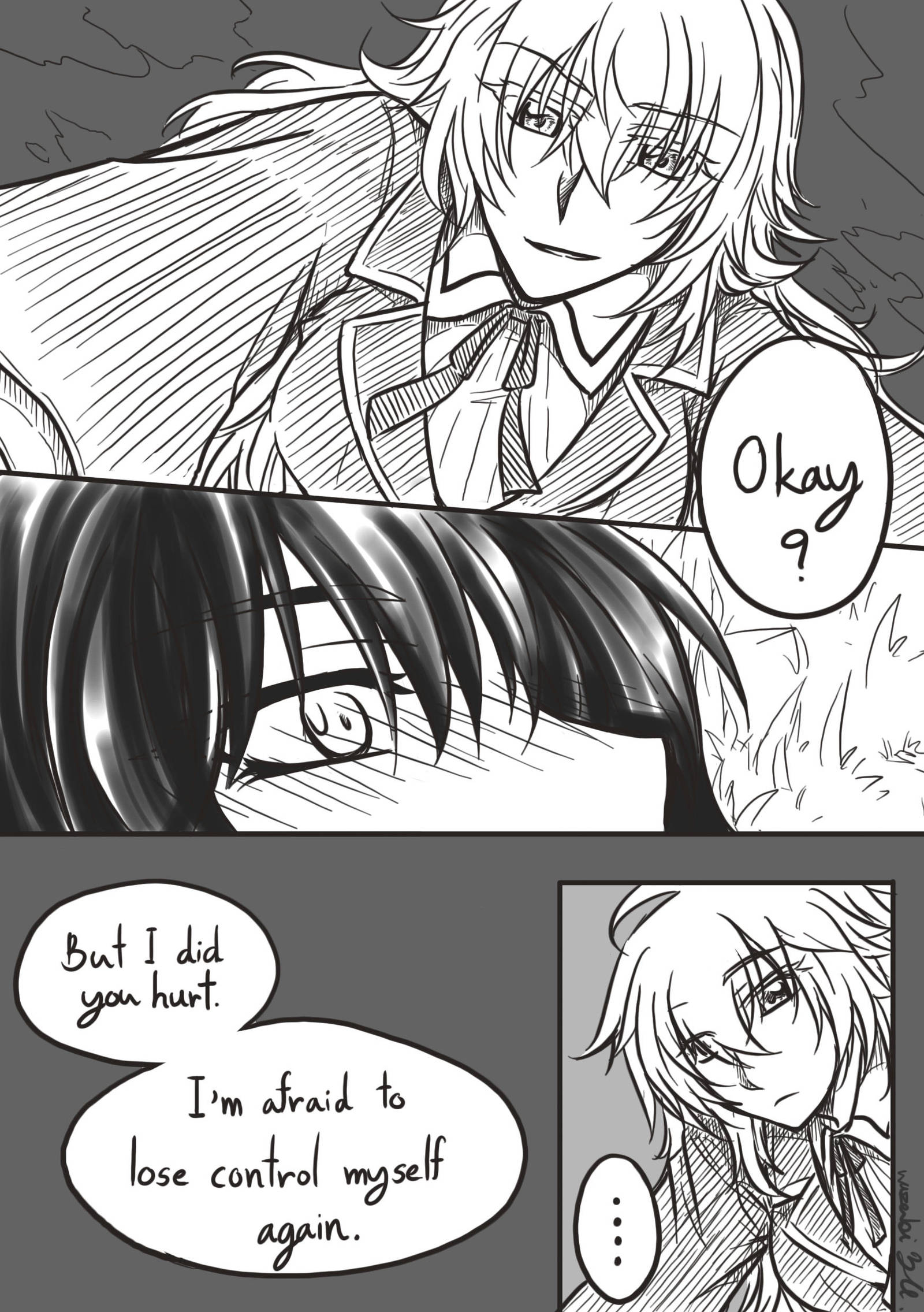 Comics RWBY - Blake and Yang 12 by wazabi34 on DeviantArt