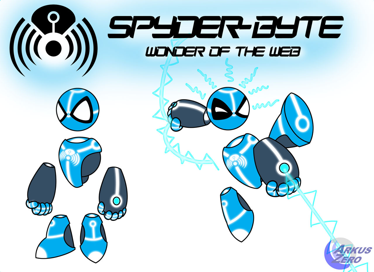 SpiderSona: Spyder-Byte by Arkus0 on DeviantArt SpiderSona: Spyder-Byte by Arkus0 on DeviantArt