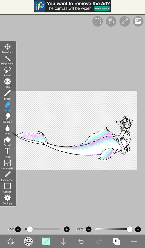 Male and Female Mer Base by CoffeeAddictedDragon on DeviantArt