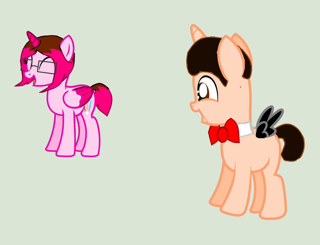 MLP Base 67 laugh until you die by fantasia-bases on DeviantArt