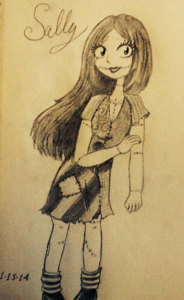 Ragdoll Sally By Kitty Mcgeeky97 On Deviantart