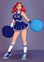 Birthday Cheer Bimbo~ by Kobi-Tfs on DeviantArt