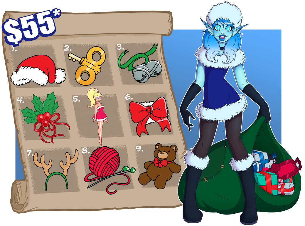 NMS: Holly Dolly Vee by Wrenzephyr2 on DeviantArt