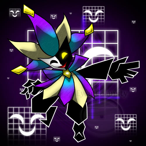Dimentio by Machaphasesix on DeviantArt